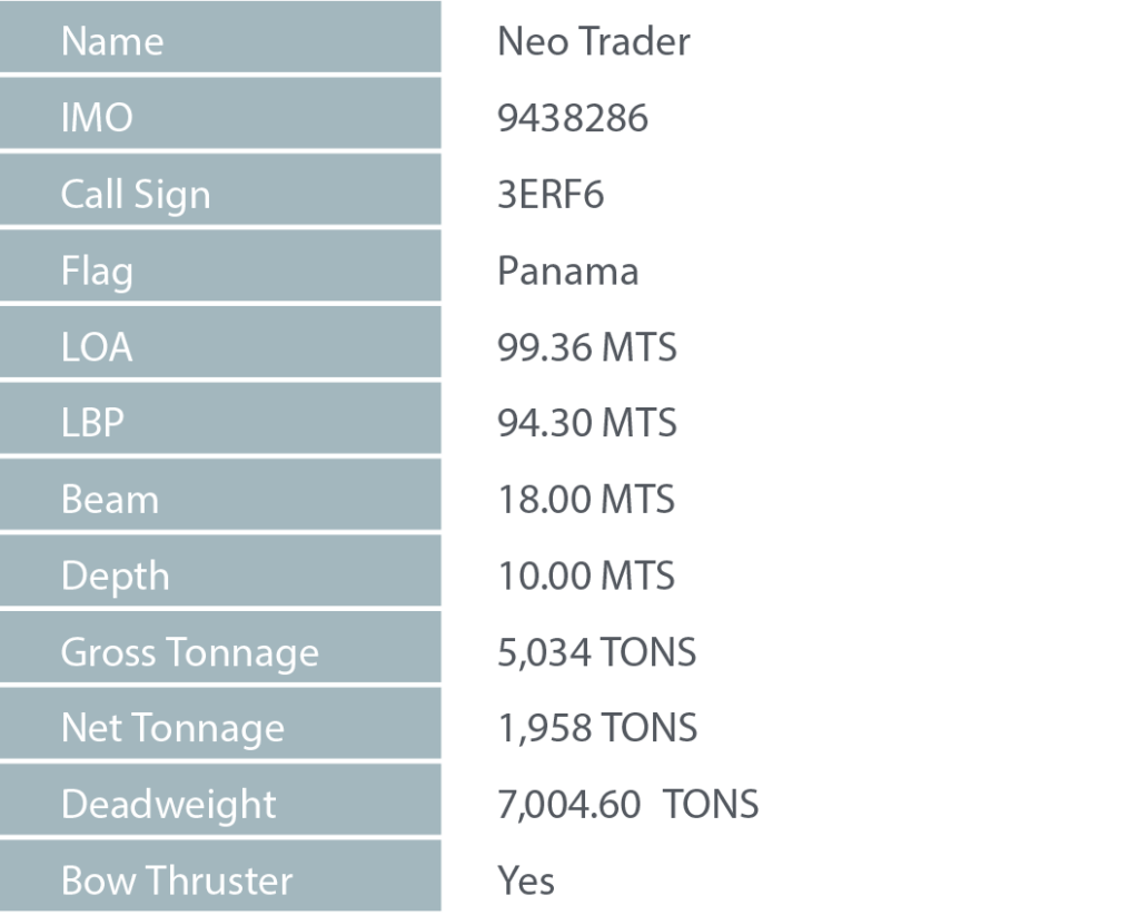 Neo Trader - Trader Tanker